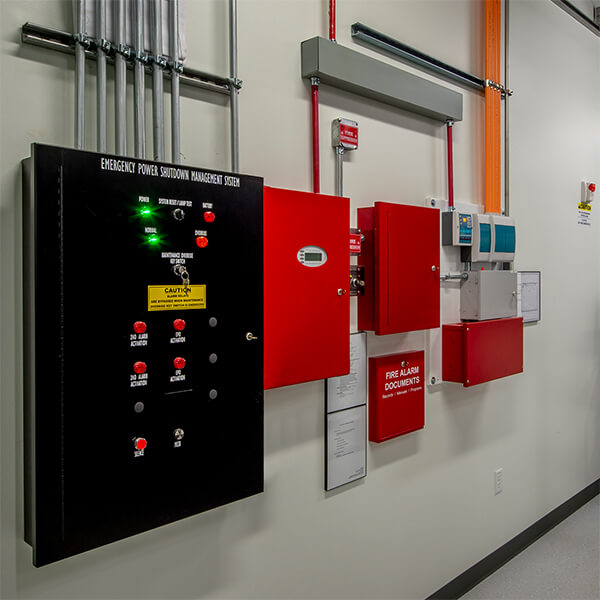 What Does A Fire Alarm Control Panel Do? | ADI Global